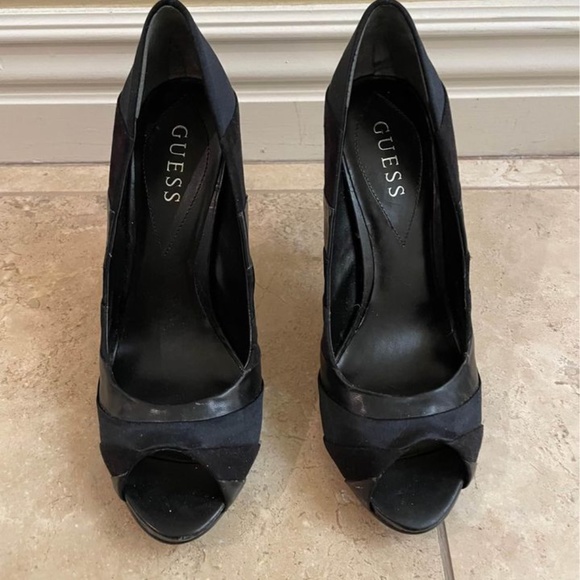Guess | Shoes | Guess High Heels | Poshmark
